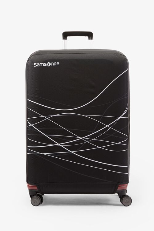 Samsonite Luggage Accessories Medium Foldable Luggage Cover | Samsonite ...