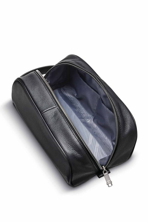 Samsonite Sam Classic Leather Travel Kit | Samsonite New Zealand