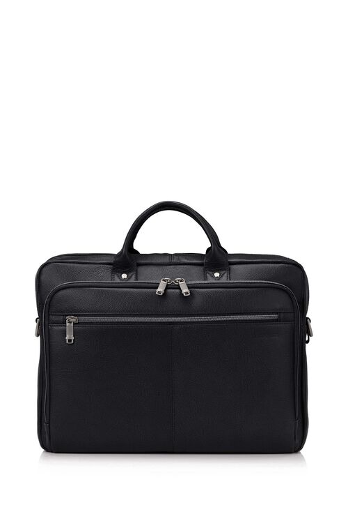 Samsonite Sam Classic Leather Toploader | Samsonite New Zealand