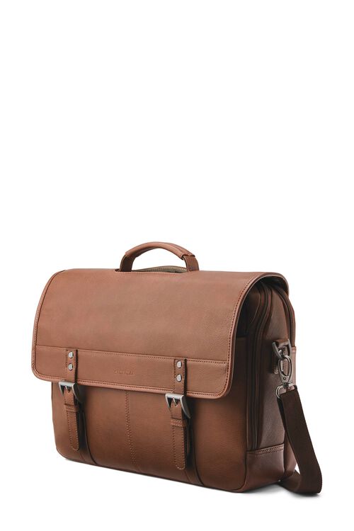 Samsonite Sam Classic Leather Duffle | Samsonite New Zealand