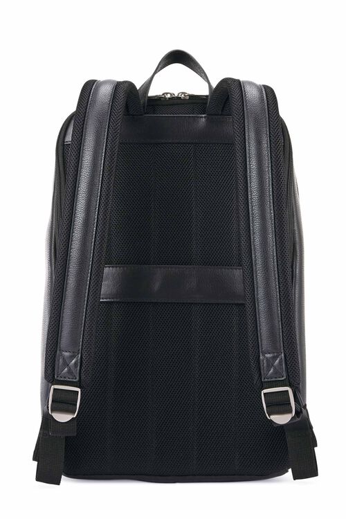 Samsonite Sam Classic Leather Slim Backpack | Samsonite New Zealand