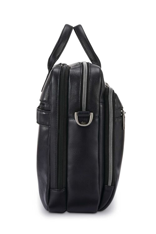 Samsonite Sam Classic Leather Toploader | Samsonite New Zealand