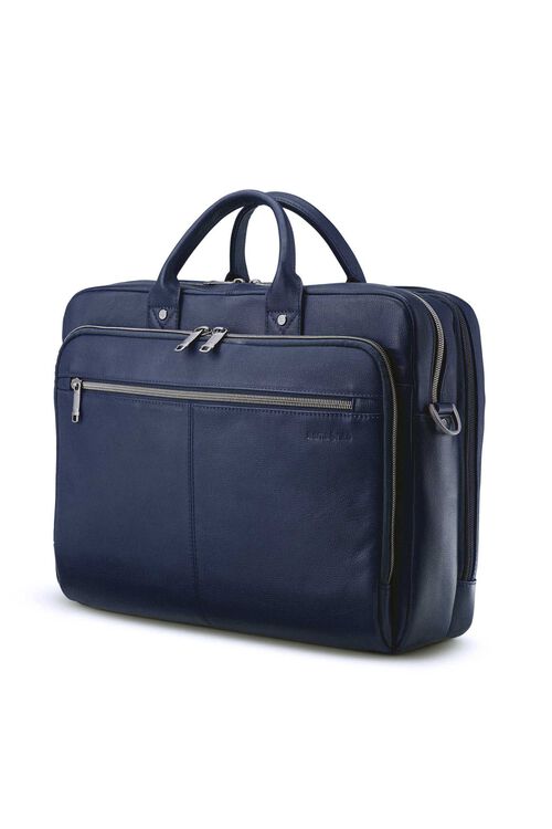 Samsonite Sam Classic Leather Toploader | Samsonite New Zealand