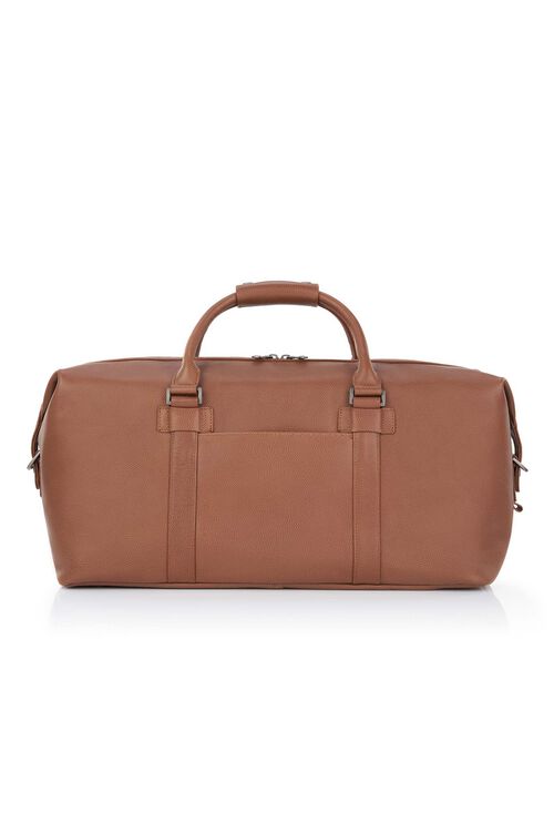Samsonite Sam Classic Leather Duffle | Samsonite New Zealand