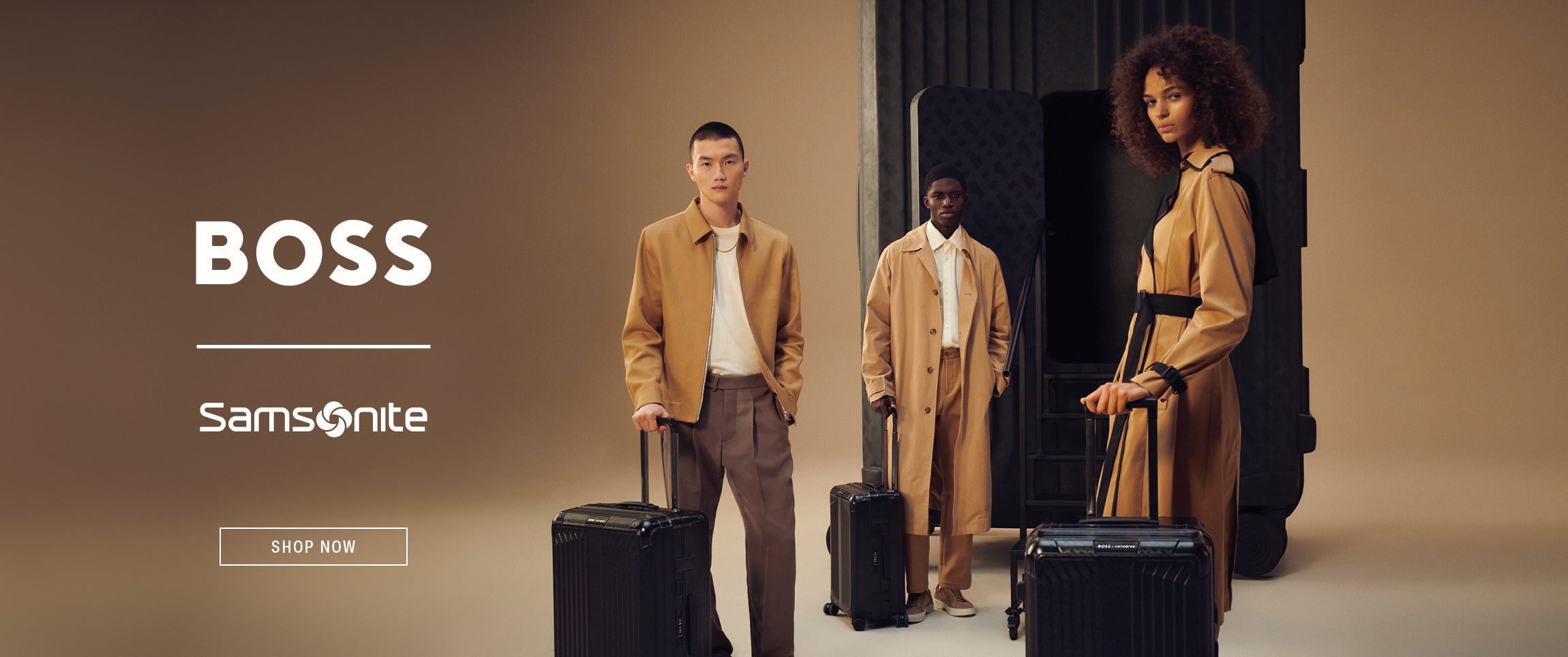 Premium Luggage, Suitcases, Bags, Backpacks | Samsonite New Zealand