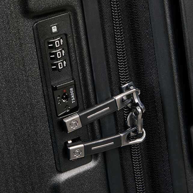 Samsonite Nuon Suitcase 81cm Expandable | Samsonite New Zealand