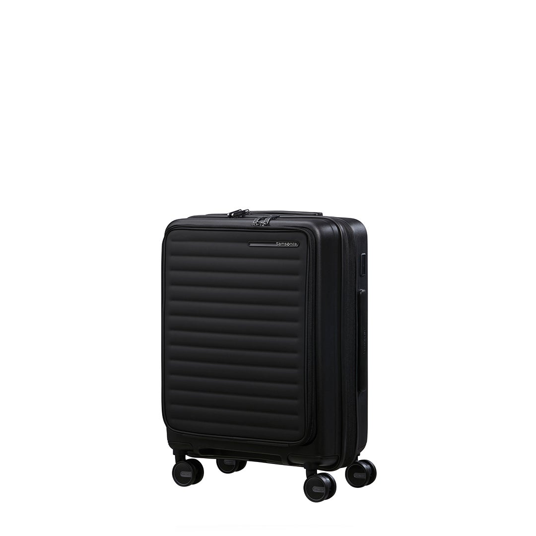 Samsonite Restackd Suitcase 55cm Expandable Easy Access | Samsonite New ...