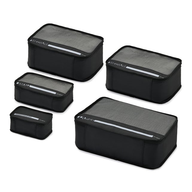 Samsonite Travel Essentials Packing Cubes (set Of 5) | Samsonite New ...