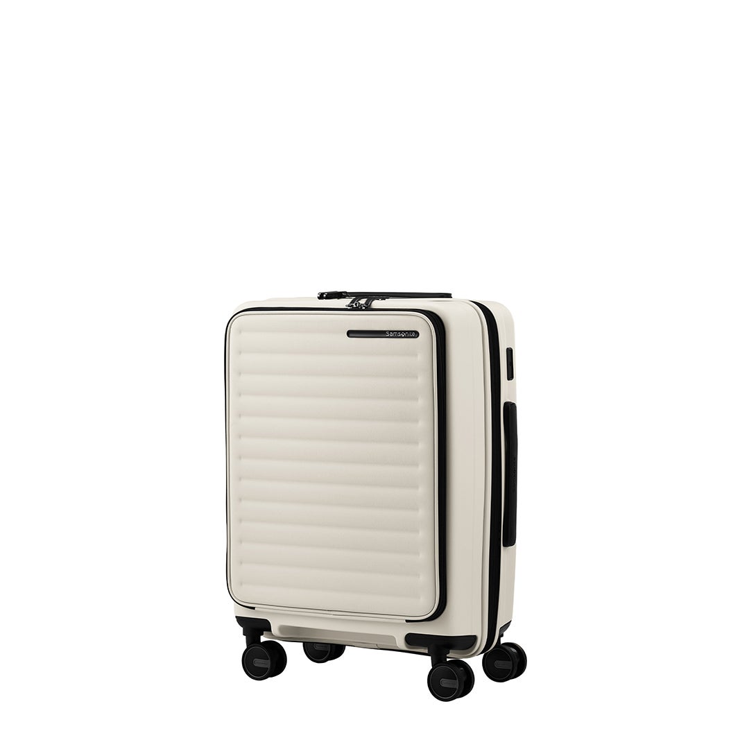 Samsonite Restackd Carry-on 55cm expandable easy access | Samsonite New ...