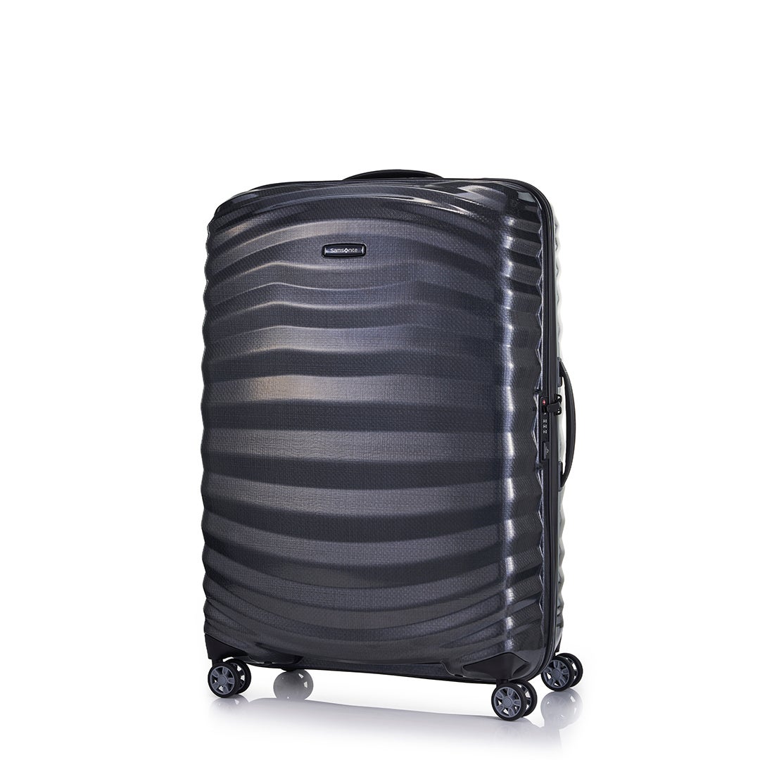 Samsonite Lite-shock Sport Suitcase 75cm | Samsonite New Zealand