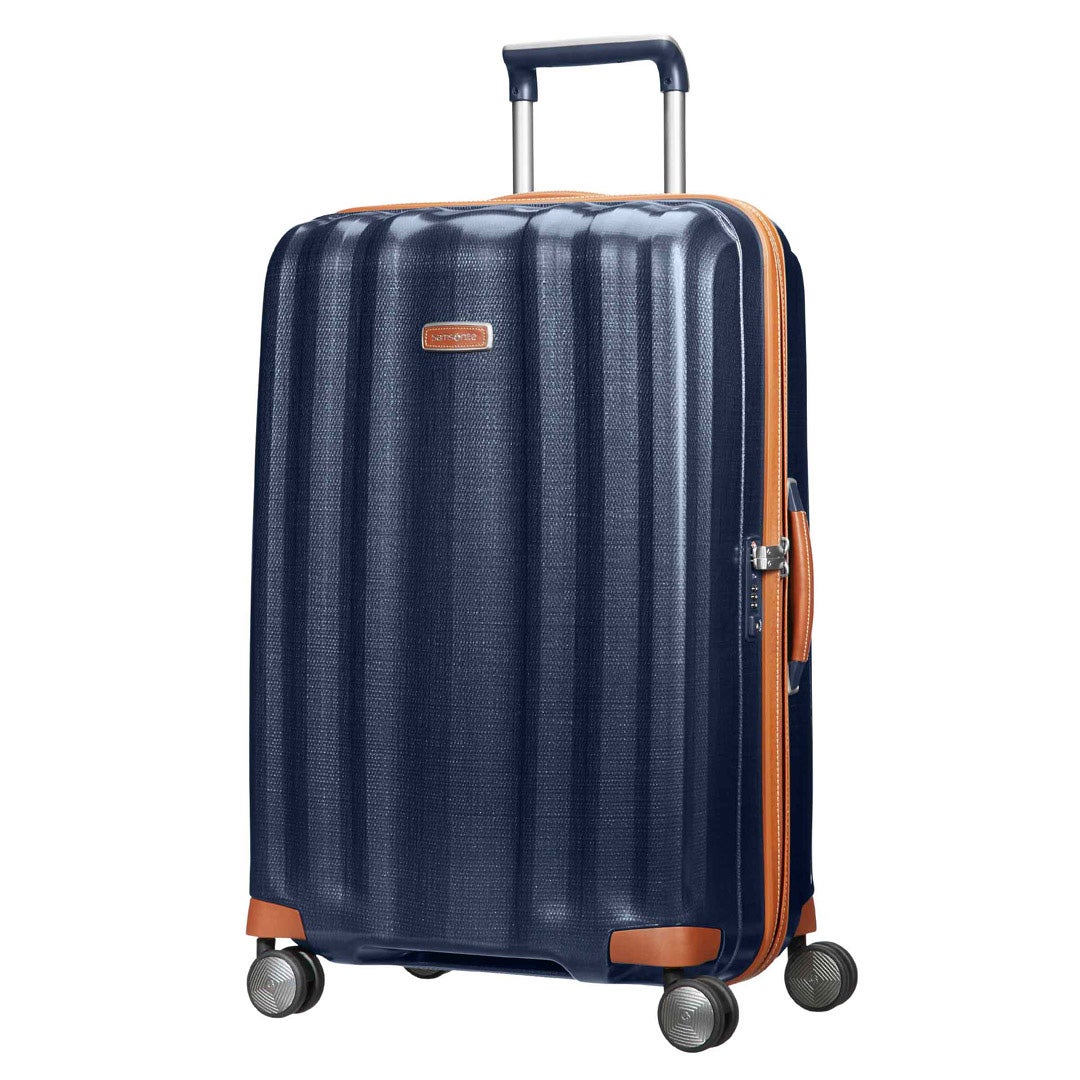 Samsonite Lite-cube Dlx Spinner 76 Cm | Samsonite New Zealand